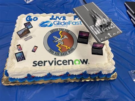 glidefast consulting on linkedin servicenowgolive
