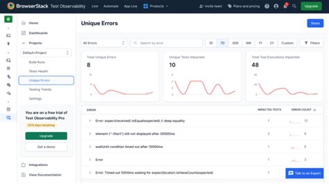 18 best bug tracking tools in software testing in 2025 browserstack