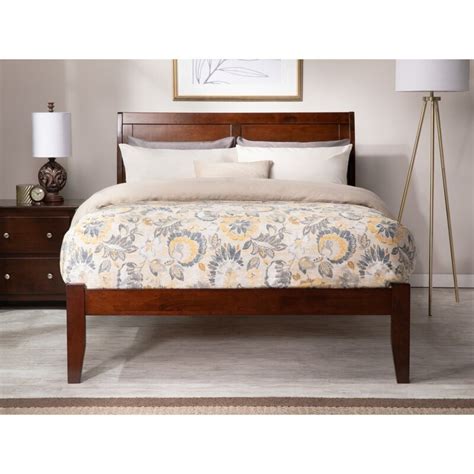 Wayfair Queen Platform Bed Aptdeco
