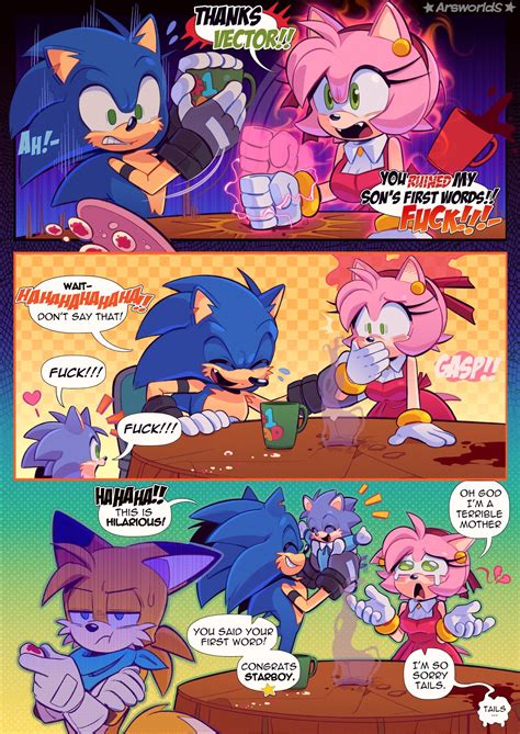Pin De Amir Israilov En Sonic The Hedgehog Sonic Y Amy Dibujos Animados Bonitos Dibujos Bonitos