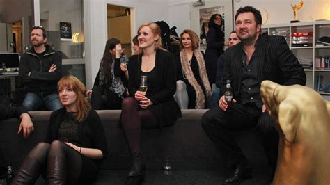 Hamburger Oscar Party Für Nominierte Reinhardt Und Christian Beetz