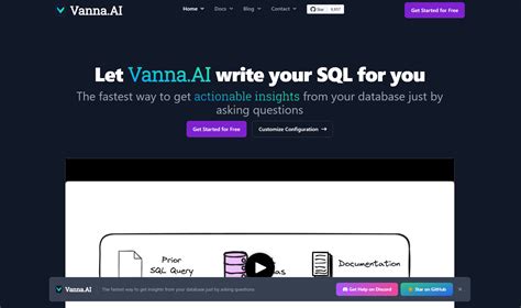 Vanna Ai Ai Agent Details