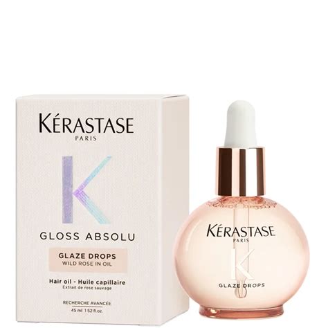 Kérastase Gloss Absolu Range Lookfantastic