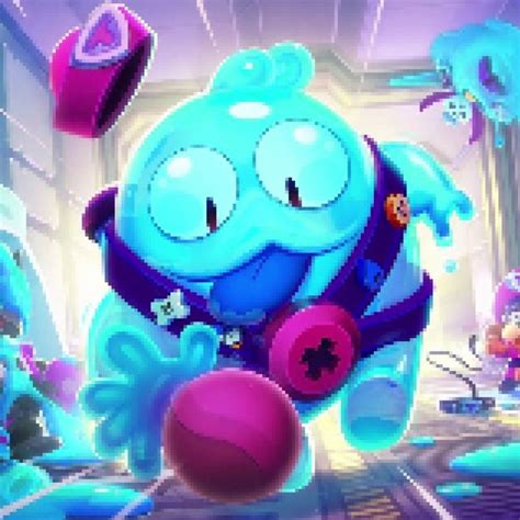 Brawl Stars I Squeak
