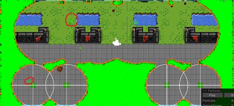 Trigger Collider Does Not Kill Particles Of Particle System Properly In