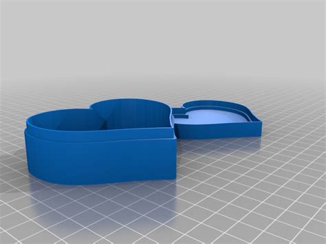 我自定义的盒子3d打印模型 我自定义的盒子3d打印模型stl下载 家居3d打印模型 enjoying3d打印模型网