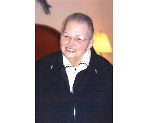 Sandra Mcpeak Obituary 2022 Cave Springs Mo Baue Care