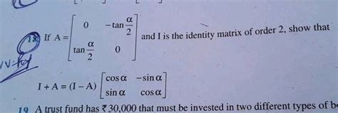 Nkel A Int Tan Frac Alpha 2 Tan Frac Alpha 2
