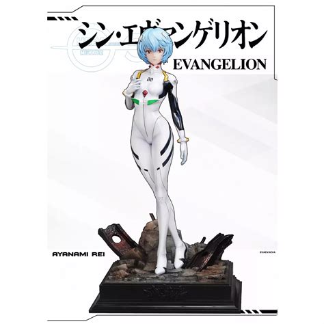 Neon Genesis Evangelion Asuka Rei Hera Studio