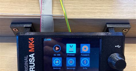 Mk4 Display Adapter For The Ikea Lack Enclosure By Jhannes Download Mk4 Display Adapter For The Ikea Lack Enclosure By Jhannes Download