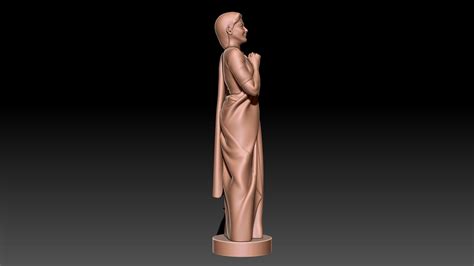 Asian Girl 3d Turbosquid 1951091