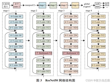 pytorch逐行搭建cnn系列（三）resnet50 pytorch resnet50 csdn博客