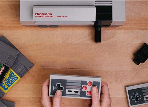 Geekdad Daily Deal The Complete Nes Bluetooth Controller Kit Geekdad