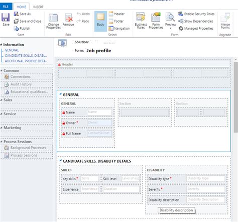 Microsoft Dynamics Crm 2016 Crm 2016 Add Entity In Another Entity