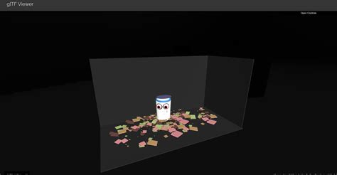 Glb Is Not Showing My Image Textures Materials And Textures Blender Artists Community