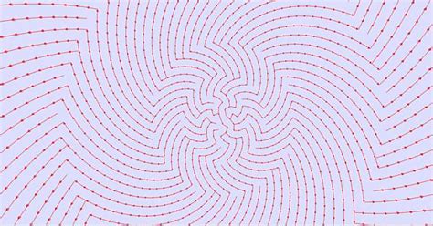 Minimum Spanning Tree Of Fibonacci Spiral Album On Imgur