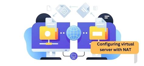 Vmware Nat Configuration In Workstation Nat Network Vmware