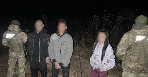 Держприкордонслужба Незаконний перетин кордону Цензор НЕТ