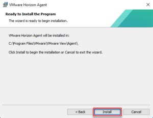 Creating Virtualized Desktops With The VMware VDI Solution