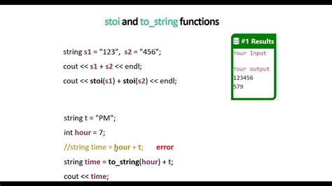 Lab 1 Array And Strings Part1 Object Oriented Labs Just University Youtube