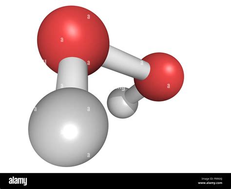Oxygen Species Molecule Cut Out Stock Images And Pictures Alamy