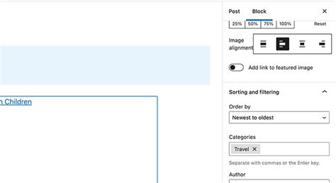 How To Display Recent Posts From A Specific Category In WordPress