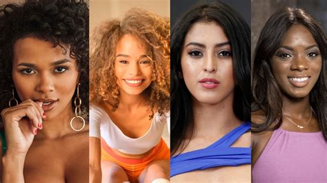 The Top 20 New Black Prnstars Love Stars Recently Joined 2023 Youtube