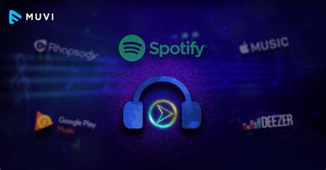 how to build your own spotify without coding muvi one