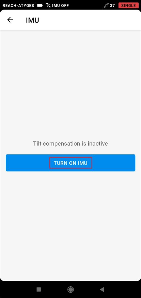 Integration Of Reach Rs3 With Aplitop Tcpgps For Android Reach Rs3