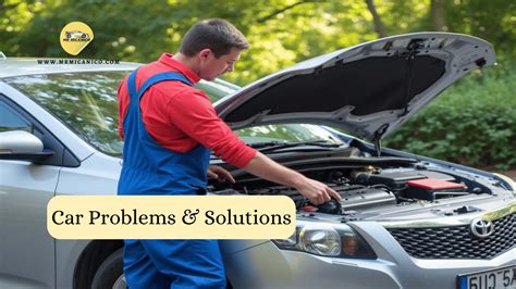 Top Common Car Problems and Solutions: Your Complete Guide to a Smooth Ride