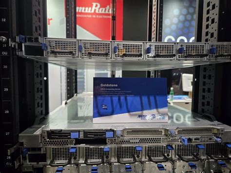 Alex Chou On Linkedin Mitac Ocp Server Is Power On By Murata Power