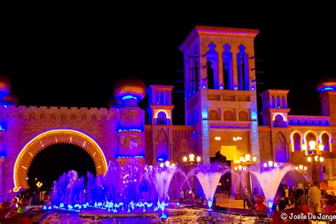 The whole world in one place - Global Village — The Touring Family