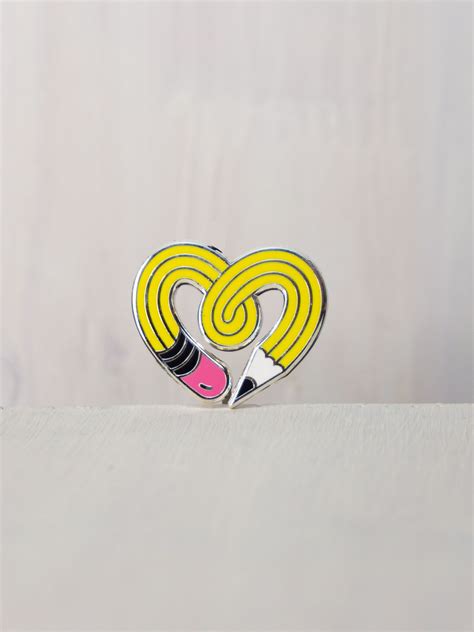 Creator Pin Yellow The Soul Patterns