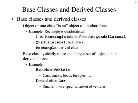 Ppt Review Week7 Classes Part Ii Powerpoint Presentation Free