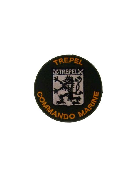 Trepel Marine Commando Badge Fr