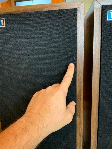 Vintage 1970s Transducer Development Co Tdc Bookshelf Speakers Brooklyn New York Etsy