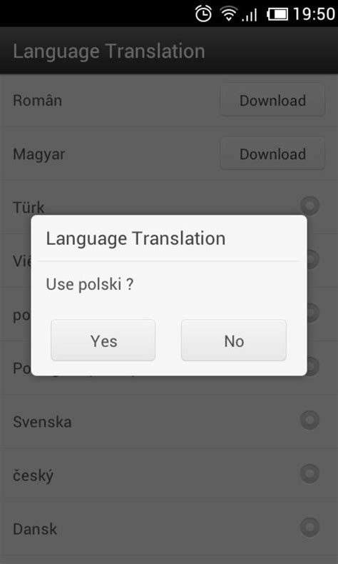 Polish Language Goweatherex Apk สำหรับ Android ดาวน์โหลด