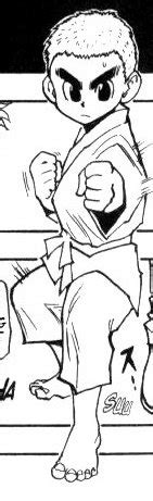 Zushi Hunter X Hunter Wikia Fandom
