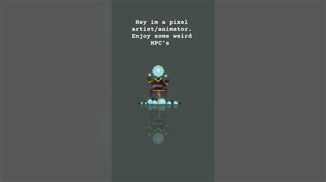 Some Weird Npcs Indiegamedev Pixelart Gaming Minecraft Aseprite