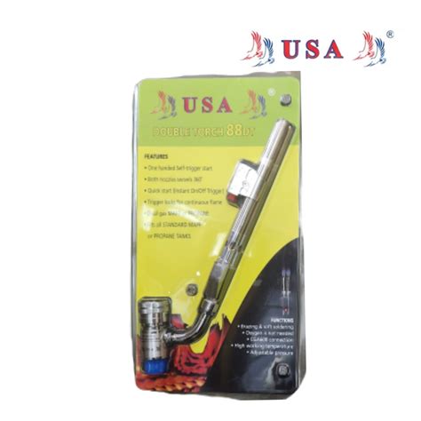 Usa Single Torch Double Torch Wang Thong Hardware Online Store
