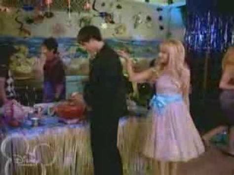 Ashley Tisdale Kiss The Girl Video Youtube
