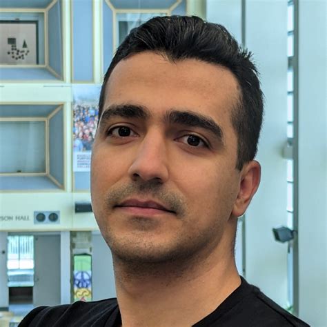 Amir Mokhtare Graduate Research Assistant Cornell University Linkedin