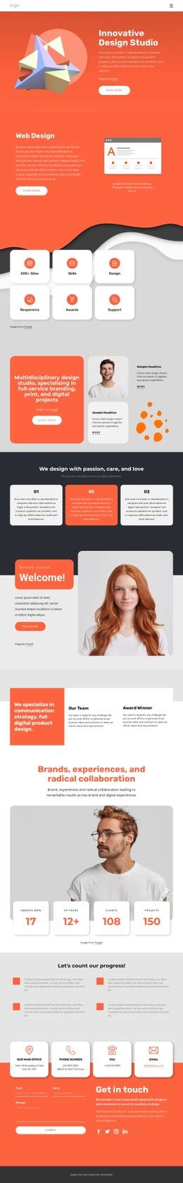 1130 Art And Design Css Templates