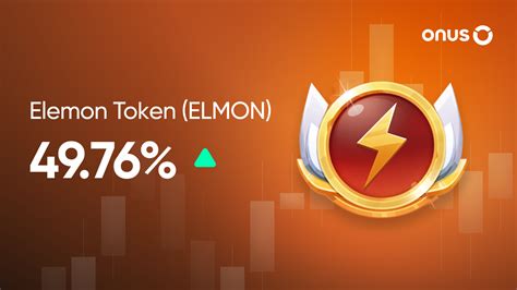 Elmon Grew By 4976 After 24h En Insights