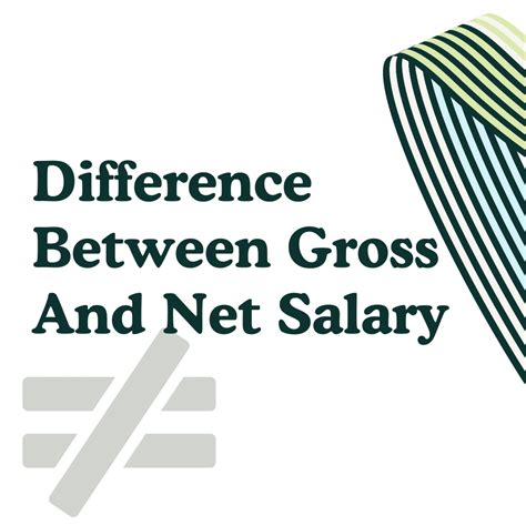 Gross Vs Net Salary Guide SASSA Loans