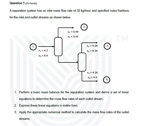 Note Please Use Cramer S Rule For Questions Chegg Com