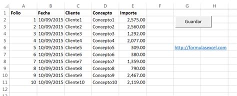 Programar Macros en Excel Sin Saber Programar Fórmulas Excel Ejemplos Tips y Tutoriales