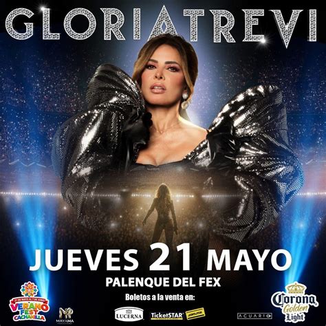 Gloria Trevi En Mexicali 2026