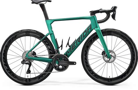 Merida Reacto Disc 8000 2025 S Tec Sports