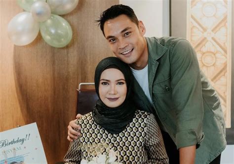 Hisyam Hamid Belum Sedia Ulas Status Cerai
